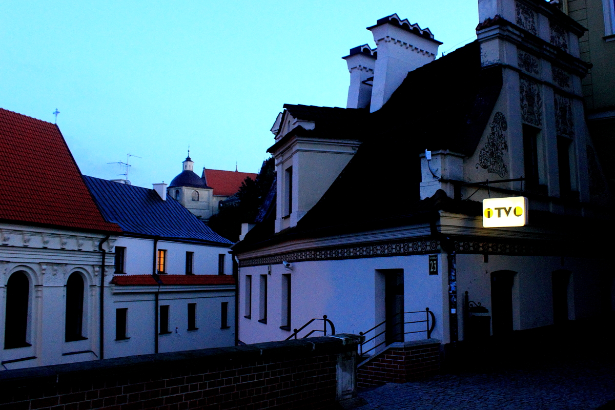 W poszukiwaniu najpiękniejszych miast 27 – Lublin rozświetlony ...