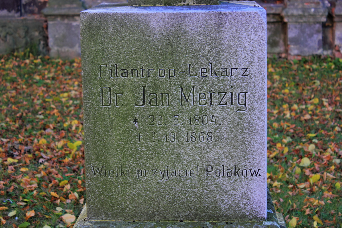 Ciekawostki 15 – dr Johann Metzig – Fotowędrownik